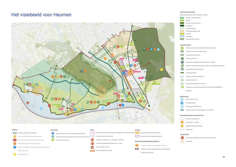 SAB | Omgevingsvisie Heumen