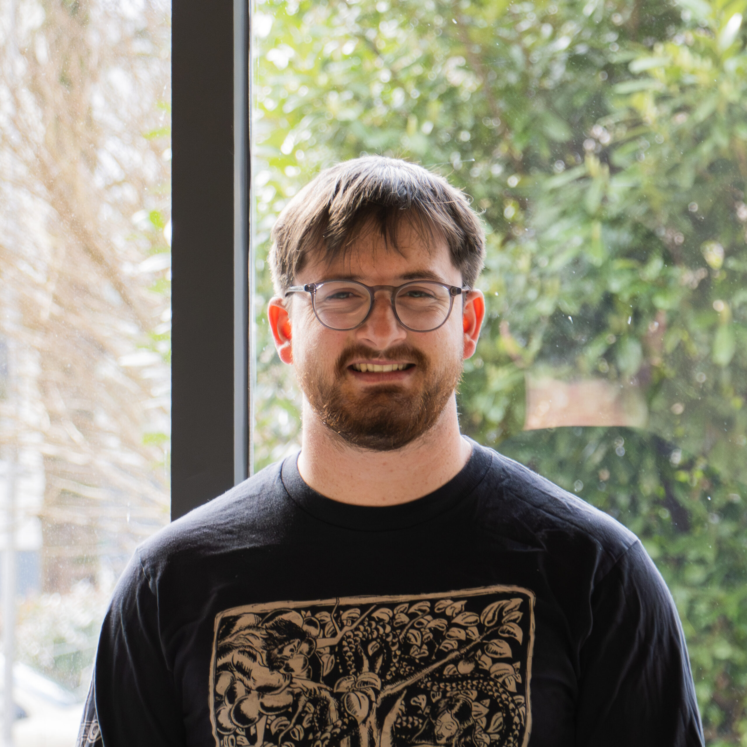 Fons van Wegen | Ecoloog | SAB